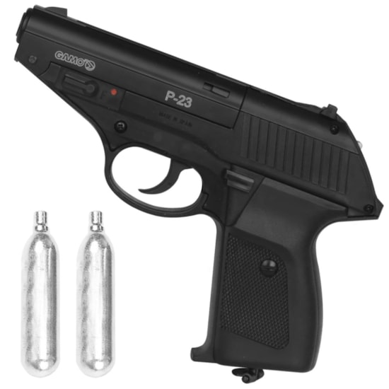 Gamo P 23 Replacement Parts | Reviewmotors.co